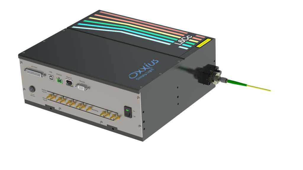 Oxxius - Simply Light