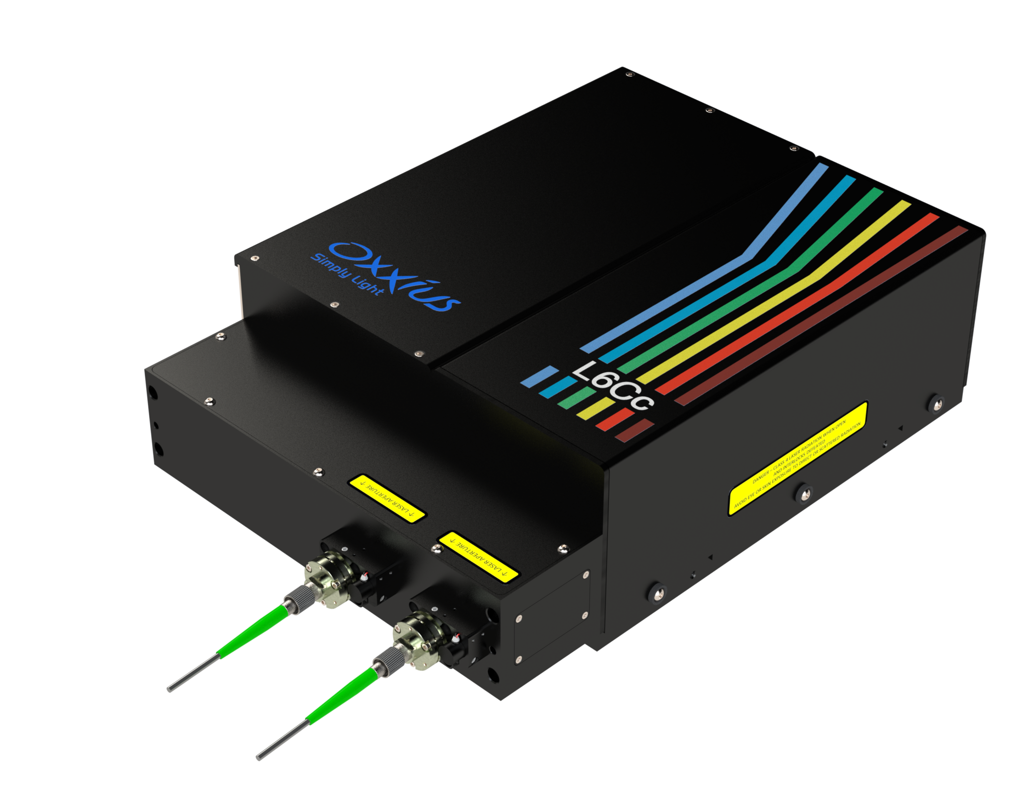 Oxxius - Simply Light